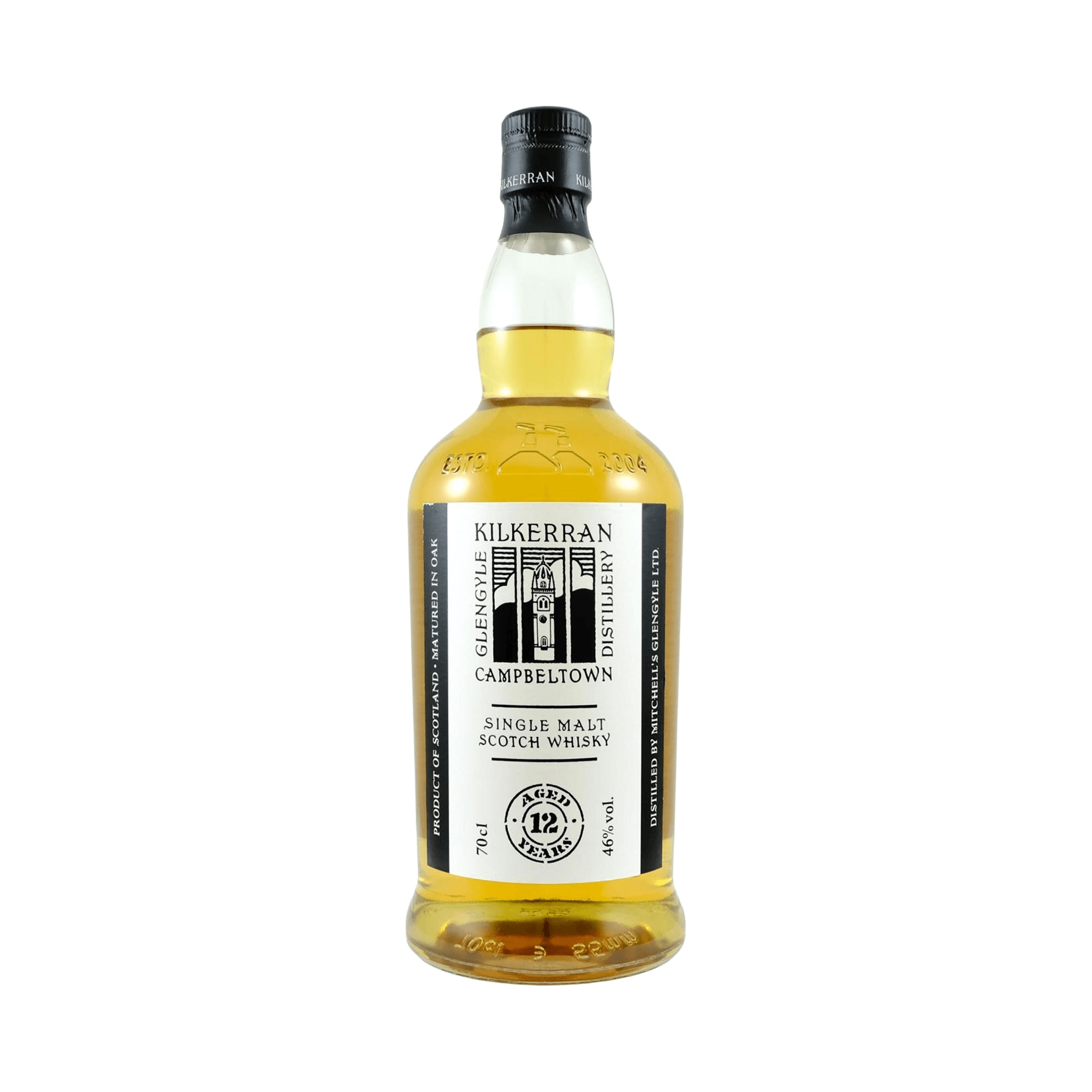 Kilkerran 12 Year Old | Best Price Online | The Whisky Masters