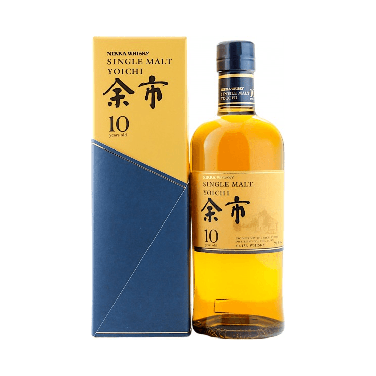 Yoichi 10 Year Old 2023 – The Whisky Masters