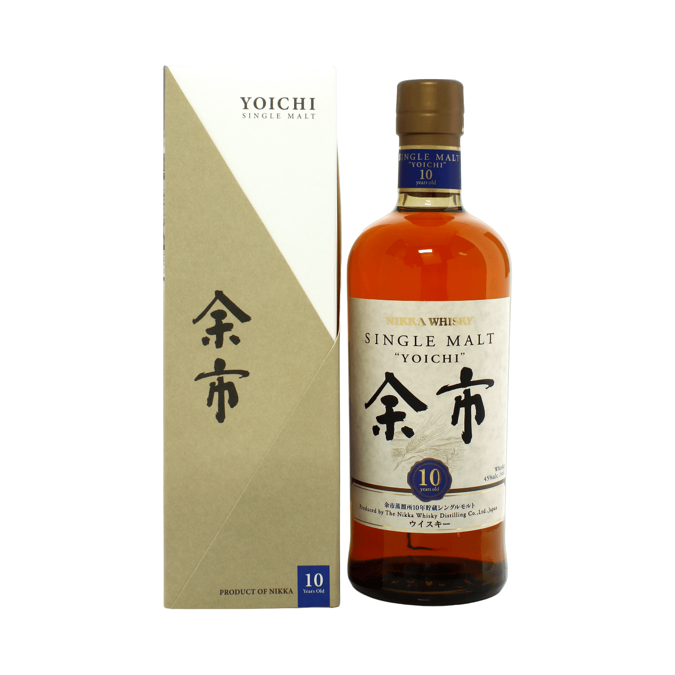 Yoichi 10 Year Old Pre-2015 | Best Price Online | The Whisky Masters